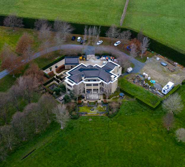 Earthquake Damaged Home Re-Levelled Using Teretek® and JOG Computer ...