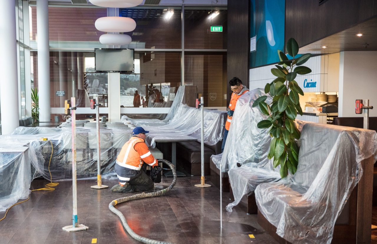 How resin injection technology can help reduce liability risks in ...