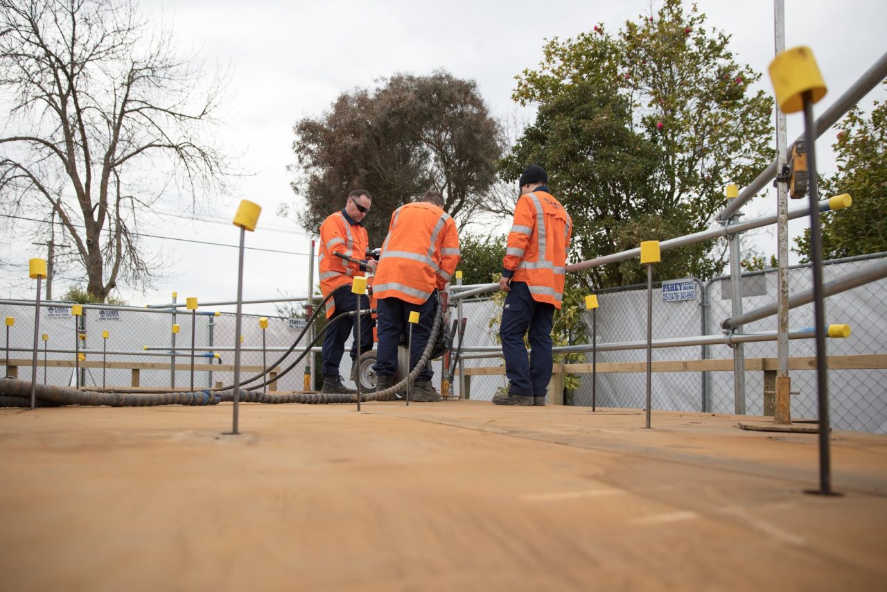 Mainmark’s Ground Improvement and Liquefaction Mitigation solution formally recognised as a ...