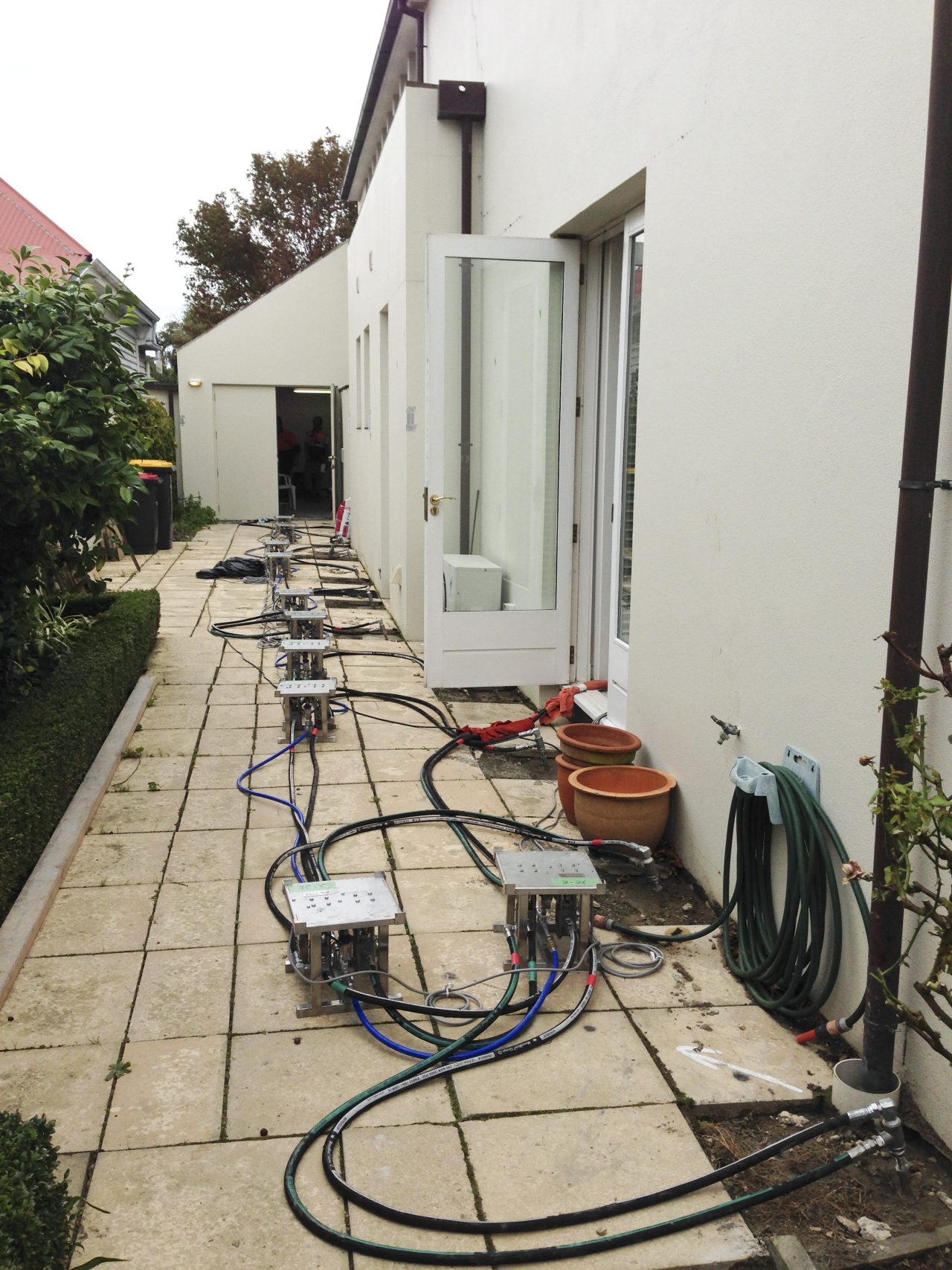 Large Christchurch House Re-levelled by JOG - Mainmark